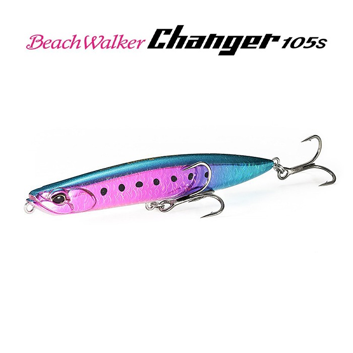 Воблер Beach Walker Changer 105S | VUK.BG
