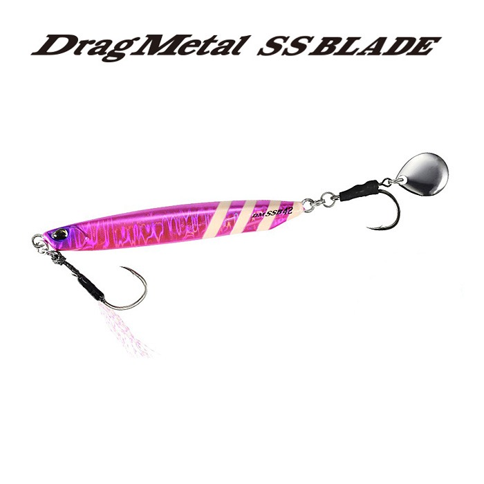 Джиг Drag Metal SS Blade 55 - VUK.BG