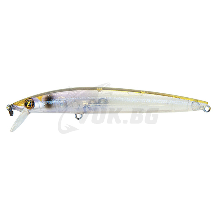 Плаващ воблер Pontoon21 Marionette Minnow 90F-SR 081 G Thread Fin Shad ...