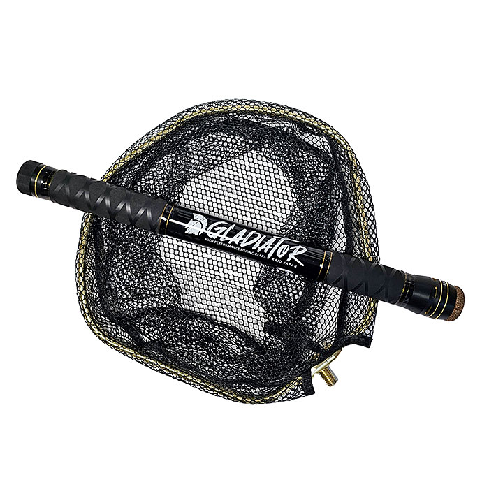 RAID Gladiator Landing Net - Кеп за риболов | VUK.BG