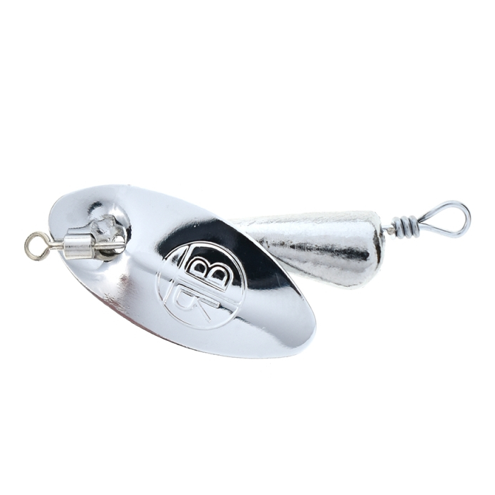 Въртящи блесни RTB Inline Spinner #1 1.6 05 Silver Blade | VUK.BG