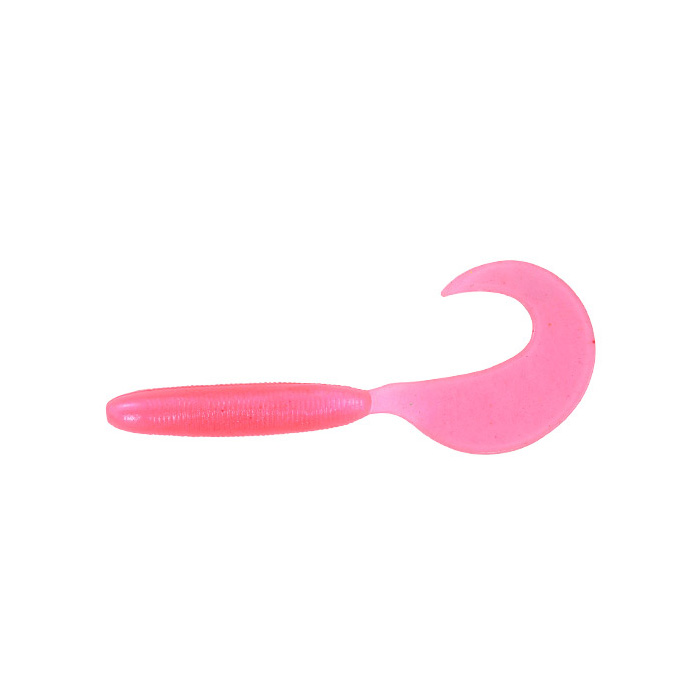 Силикон Tetra Works The Rock Grub 5 S410 Sanriku Pearl Pink Glow | VUK.BG
