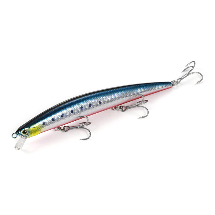 DUO Tide Minnow 125 SLD-F - Воблер | VUK.BG