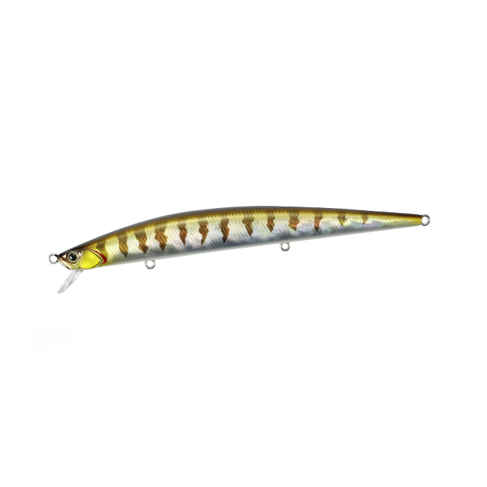 Tide Minnow Slim 140 Flyer LAA0555 Natural Barracuda Glow