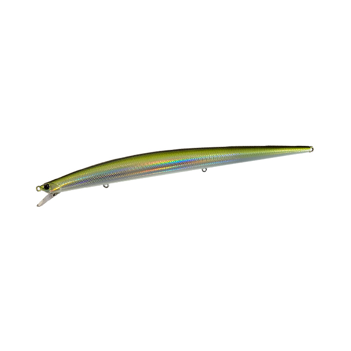 DUO Tide Minnow Slim 200 Flyer ANAZ430 Glow Zmey | VUK.BG